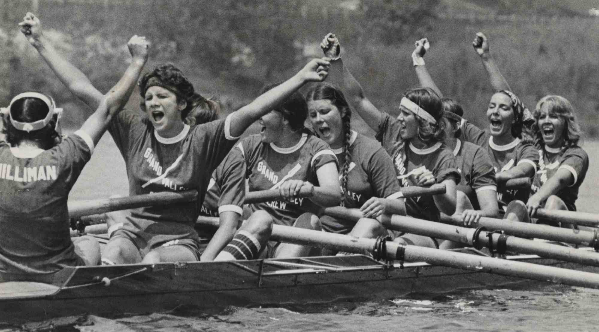 The Grand: Uniquely perfect for rowing - Laker Navy will celebrate 60 ...